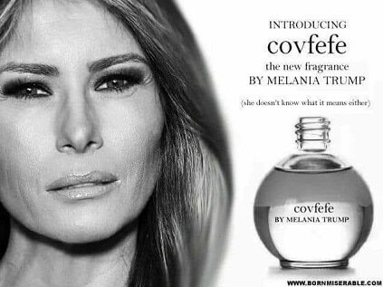 Friday Fun: A Compendium of “Covfefe” Chuckles – Politics Plus