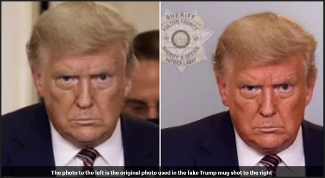 Mugshot Meme – Because History Requires It – Politics Plus